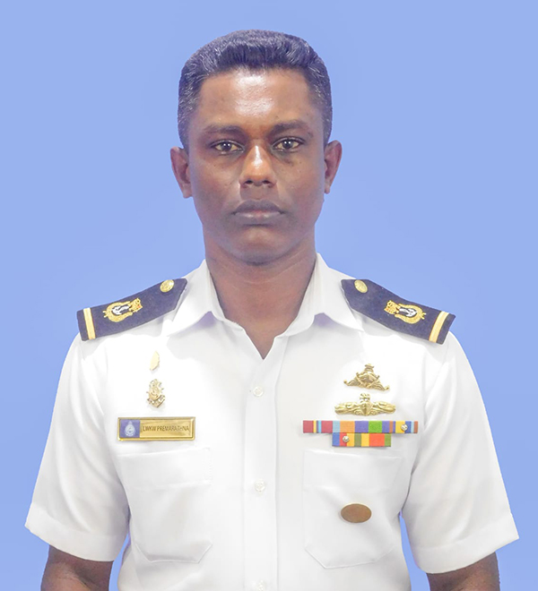 Seaman – Naval and Maritime Academy