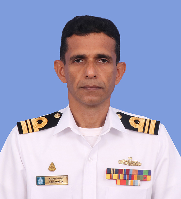 ADMINISTRATIVE WING – Naval and Maritime Academy